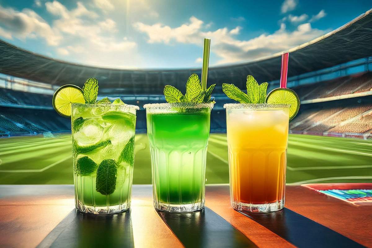 Drinks That Drive: How Specialty Cocktails Score Big at Sporting Events